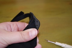 Patchwork Camera Strap Tutorial - Crap I've Made